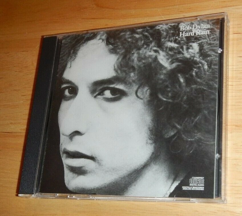 Bob Dylan Hard Rain