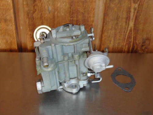 Rebuilt Rochester Monojet 1-Barrel Carburetor Carb 17056022 1976 Chevy ...