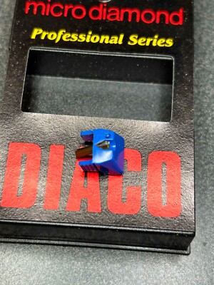 Diaco Diamond Turntable Stylus 1091 Sony ND200G Silver SS1471 | eBay ...