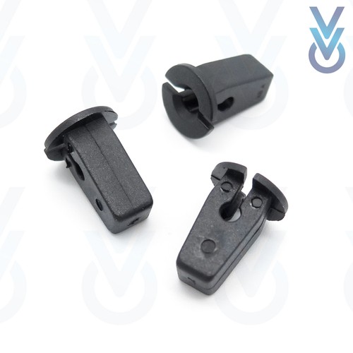 10x Front Wheel Arch Lining & Mudguard Clips for some Volkswagen Golf ...