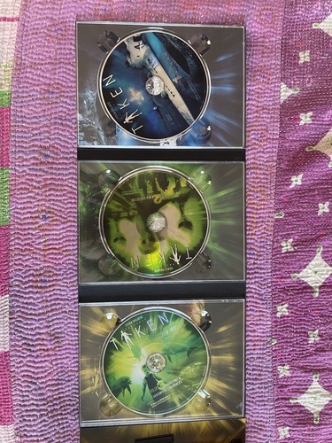 Steven Spielberg Presents Taken - DVD Complete series 6-Disc Set 2003 ...