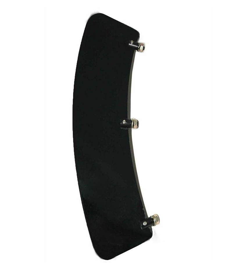 Mudguard Front Fender Plate Metal Name Plate - Vintage Motorcycle | eBay