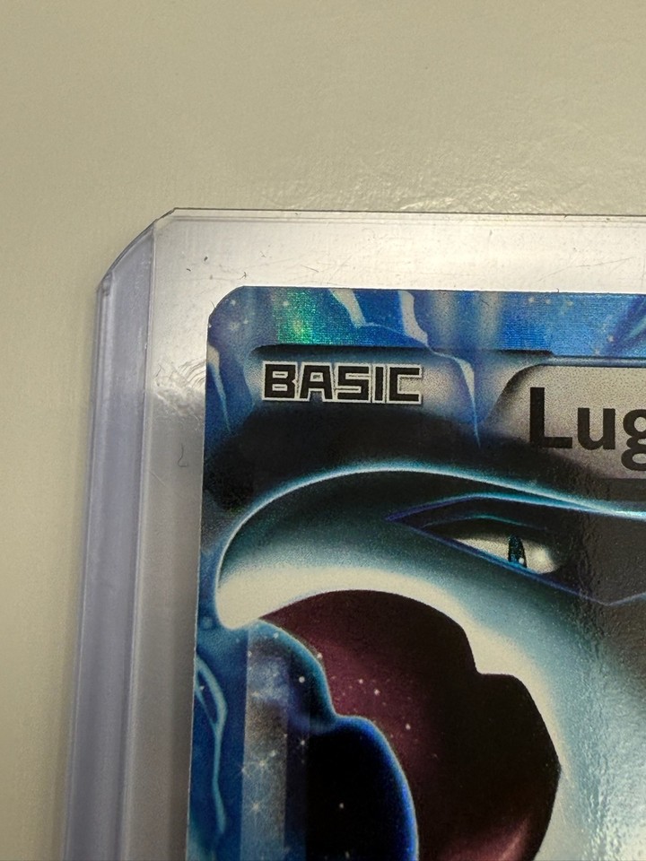 Lugia EX (Team Plasma) BW83 Black & White Holo (LP) | eBay