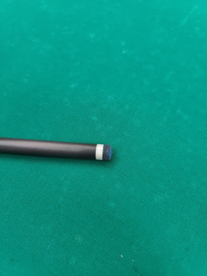 RAVEN Carbon Fiber Pool Cue - Shaft Only (12.4mm, 29") RADIAL Joint | eBay