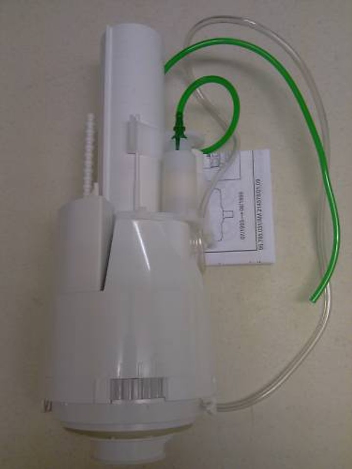 GROHE DAL 42774 Dual Flush Cistern Discharge Valve GROHEDAL WASTE ...