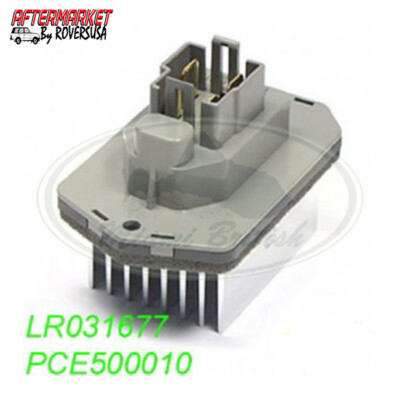 LAND ROVER AC CONTROL UNIT REGULATOR RESISTOR LR3 LR4 RANGE SPORT ...