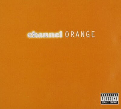 Channel Orange [CD] Frank Ocean [*READ* EX-LIBRARY] 602527755281 | eBay
