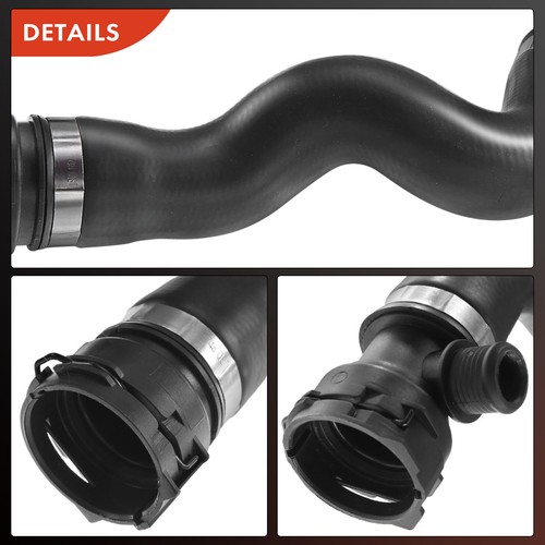 Engine Cooling Radiator Coolant Hose For BMW F10 528i 2009-2013 ...