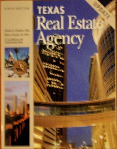 Texas Real Estate Agency by Donna Peeples | eBay