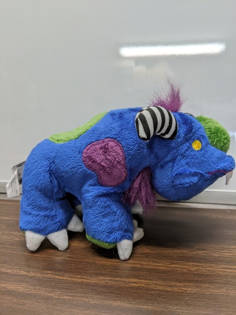 Webkinz Midnight Monster for sale online | eBay