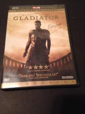 Gladiator Signature Selection (Two-Disc Collector's Edition ...