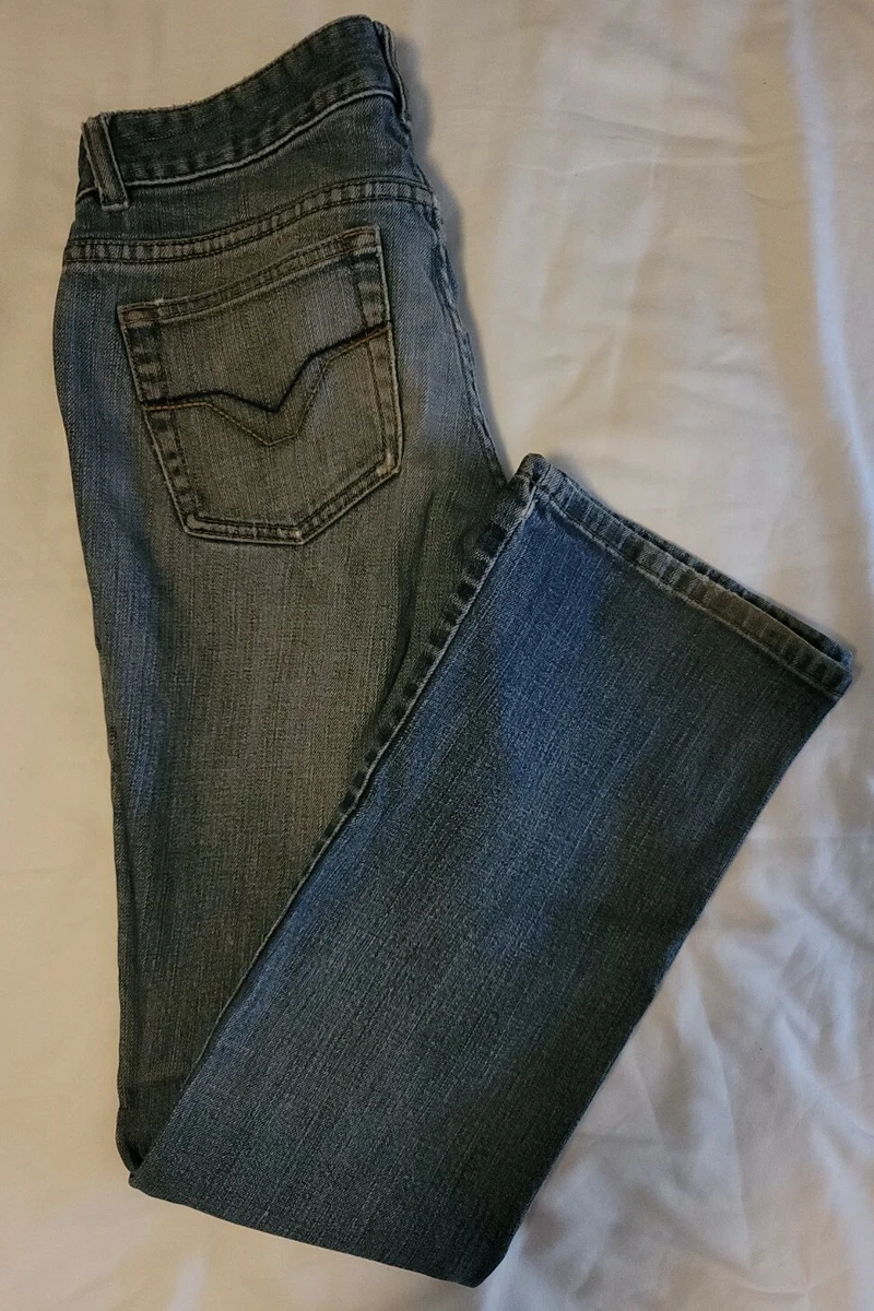 Size Zero Jeans