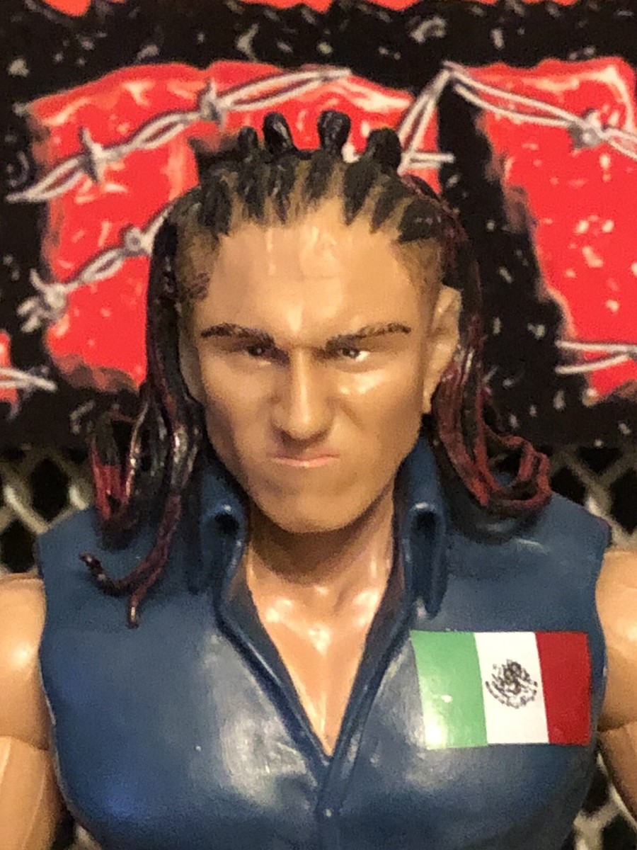 Psicosis Ecw