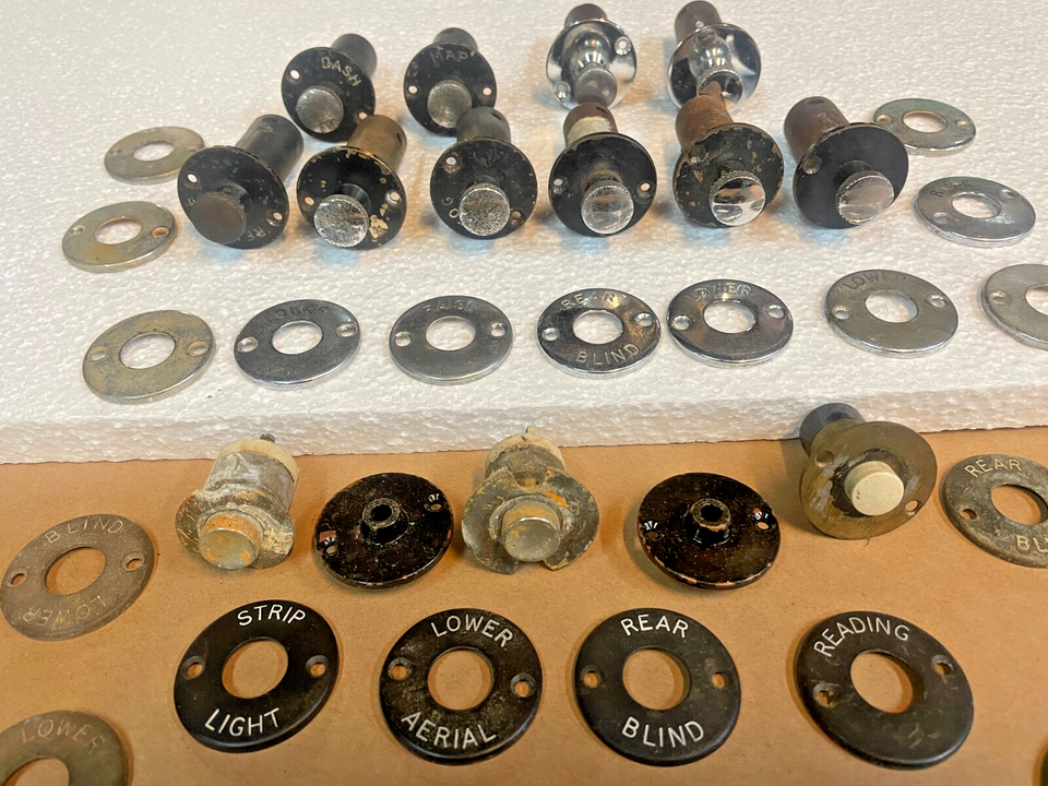 ROLLS ROYCE DAWN WRAITH BENTLEY WIPER CORE. WORLDS LARGEST 1946-1965 ...