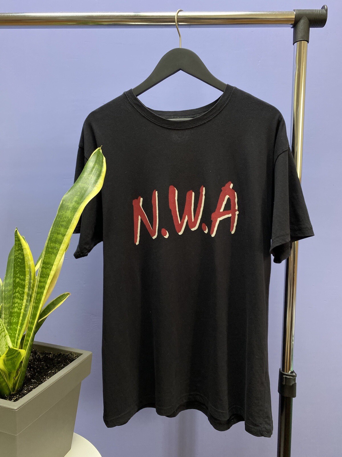 Nwa Logo Rap
