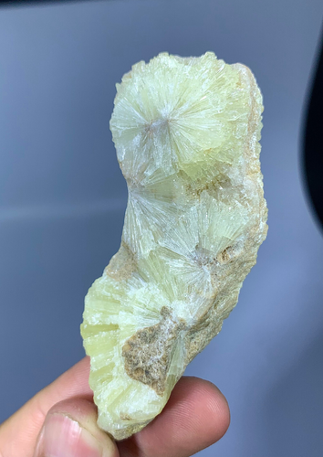 90 Gram Flower Shape Aragonite Crystal Specimen From Afghanistan | eBay
