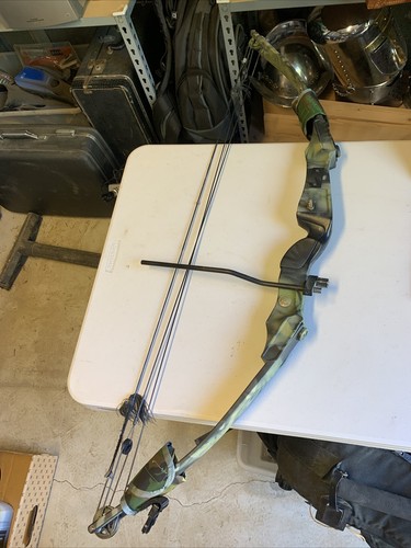 Bear Pro Specialist Magnum Compound Bow RARE | eBay