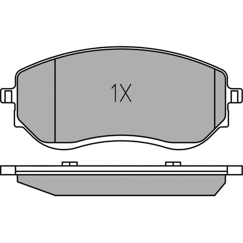 MEYLE Brake Pad Set 025 226 6021/PD | eBay Australia