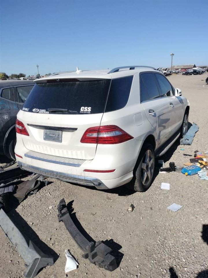 FRONT CROSSMEMBER SUBFRAME 1663302300 2013-2015 MERCEDES-BENZ ML550 | eBay