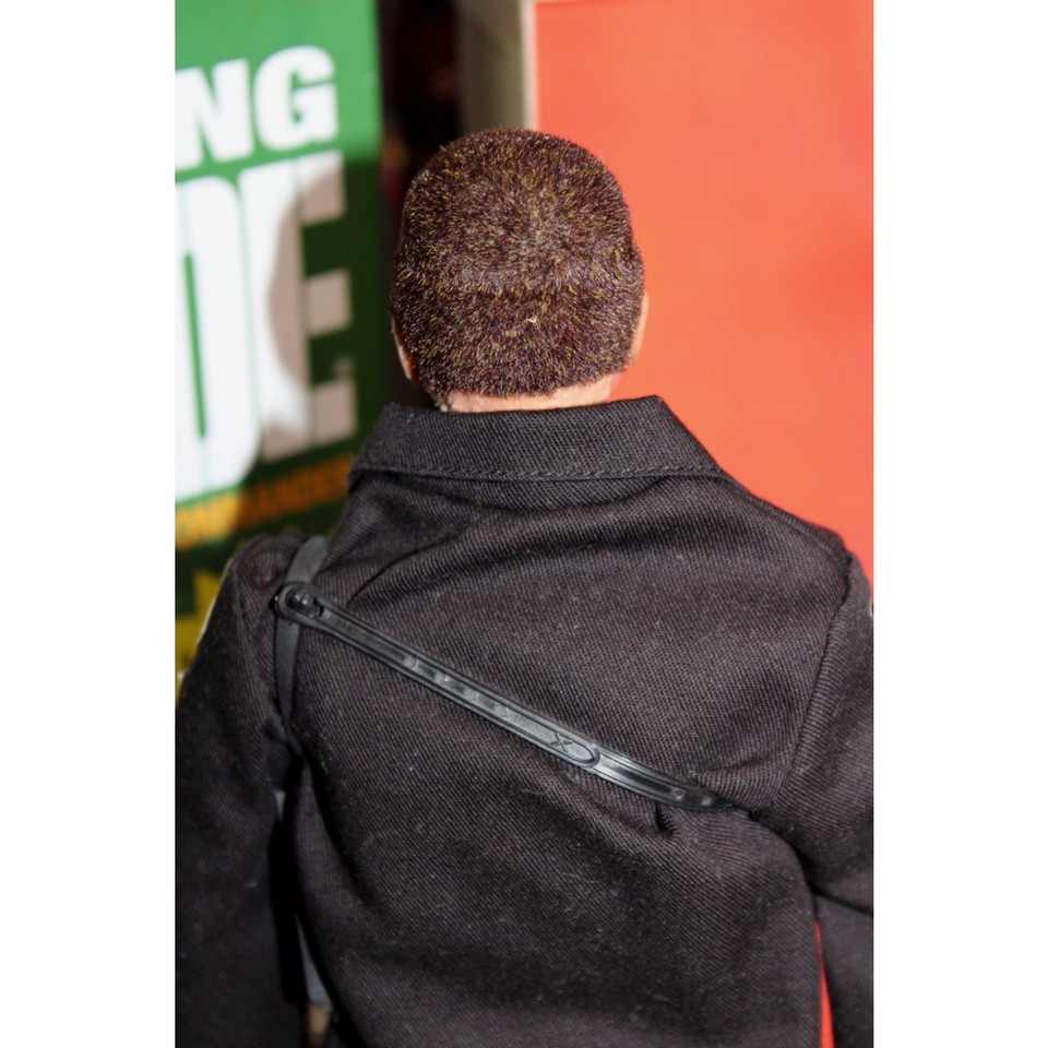 VINTAGE TALKING GI JOE 12 INCH 1964 ADVENTURE TEAM CUSTOM BOX READ ...