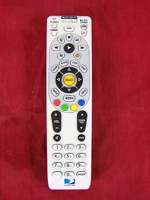 Directv TV Satellite Television Universal Remote Control RC32 ...
