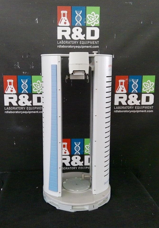 Thermo Scientific Orbitor RS2 Microplate Mover w/ 3 Racks & Motor ...