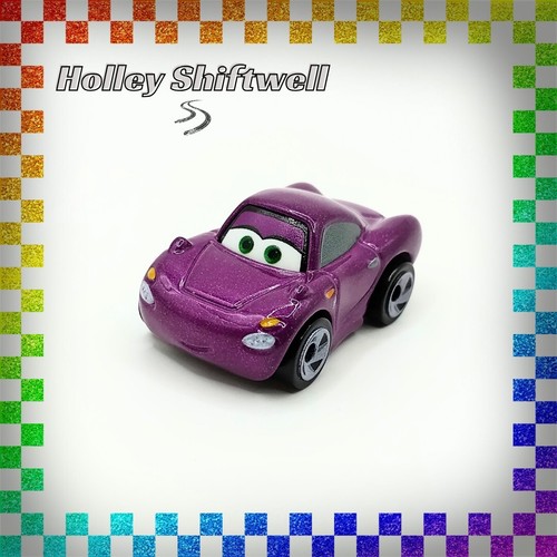Disney Pixar Cars Mini Racers Holley Shiftwell | eBay
