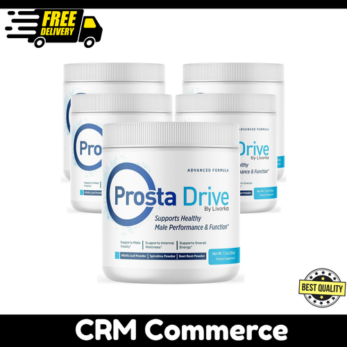 (5 Pack) Prostavive Powder Prosta Vive Powder Prosta Vive Reviews ...