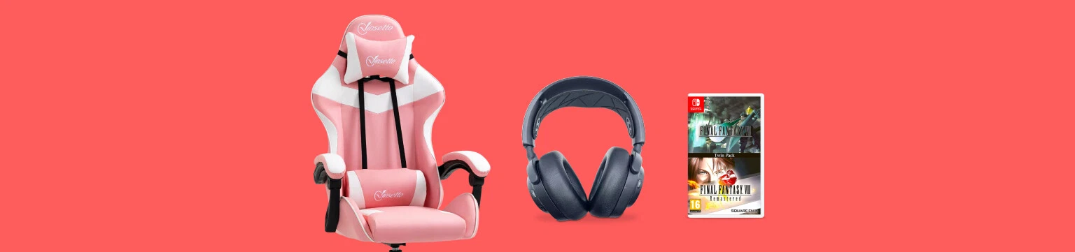 Craft an OP gaming setup | eBay. Cozy up with new games and accessories.