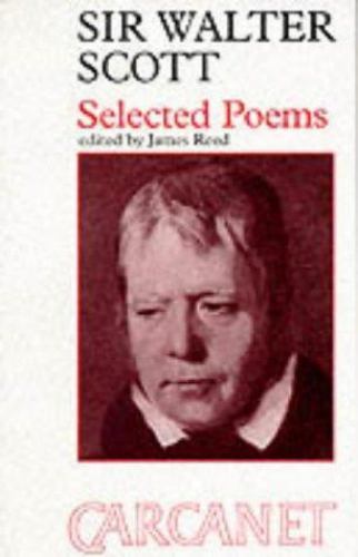 Sir Walter Scott - Selected Poems by Walter Scott (Trade Paperback) for ...