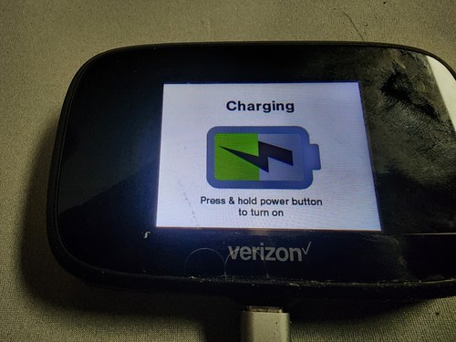 NovAtel MIFI 7730L Verizon Wireless Jetpack Mobile Hotspot WORKS | eBay