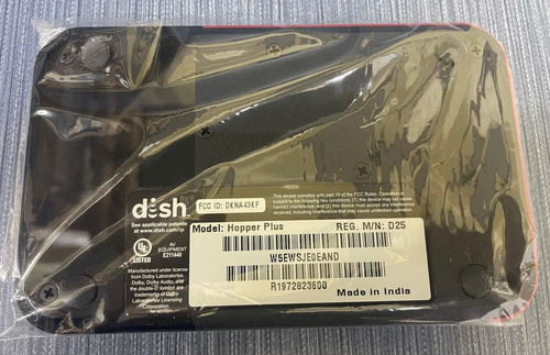 Dish Wireless Hopper Plus Reman DN015426 | eBay