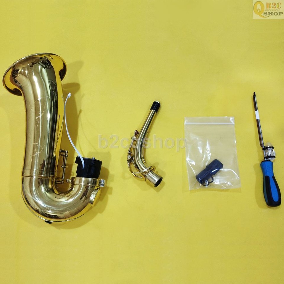 DIY YDS-150 YDS-120 Modified into Alto Saxophone for YAMAHA Digital ...