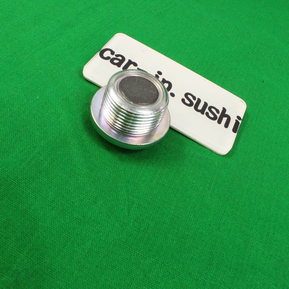 LEXUS Genuine IS250 GS300 460 Front Differential Drain PLUG G/K SET ...