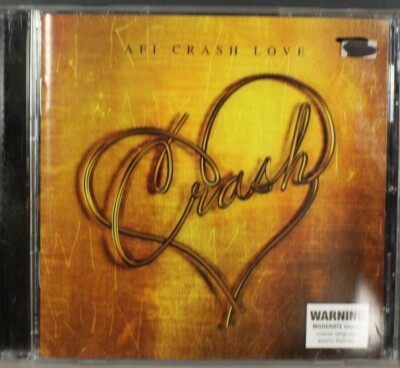 AFI ‎– Crash Love – (C23) | eBay Australia