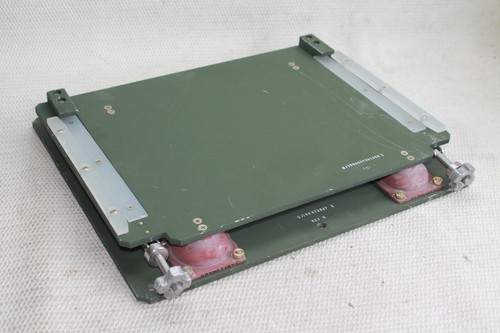 Plate Mounting Bracket NSN 5340-01-481-5741 CPU-Montageplatte U.S.Army ...