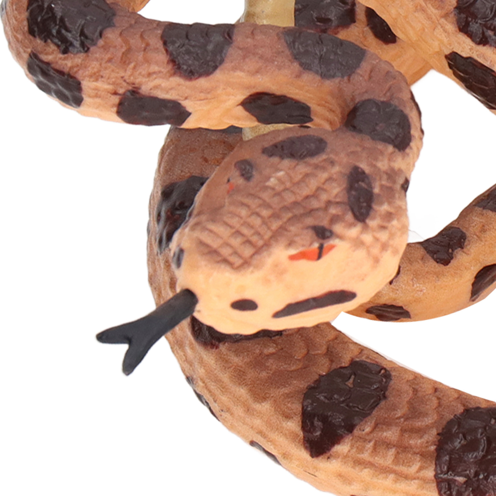 Fake Rattlesnake Texture Snakes Prank Snake For 3 Years Old Kids For ...