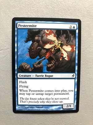 Mtg Lorwyn Pestermite NM | eBay
