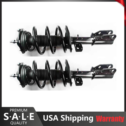 Front Left Right Complete Strut & Coil Spring Assembly for Acadia ...