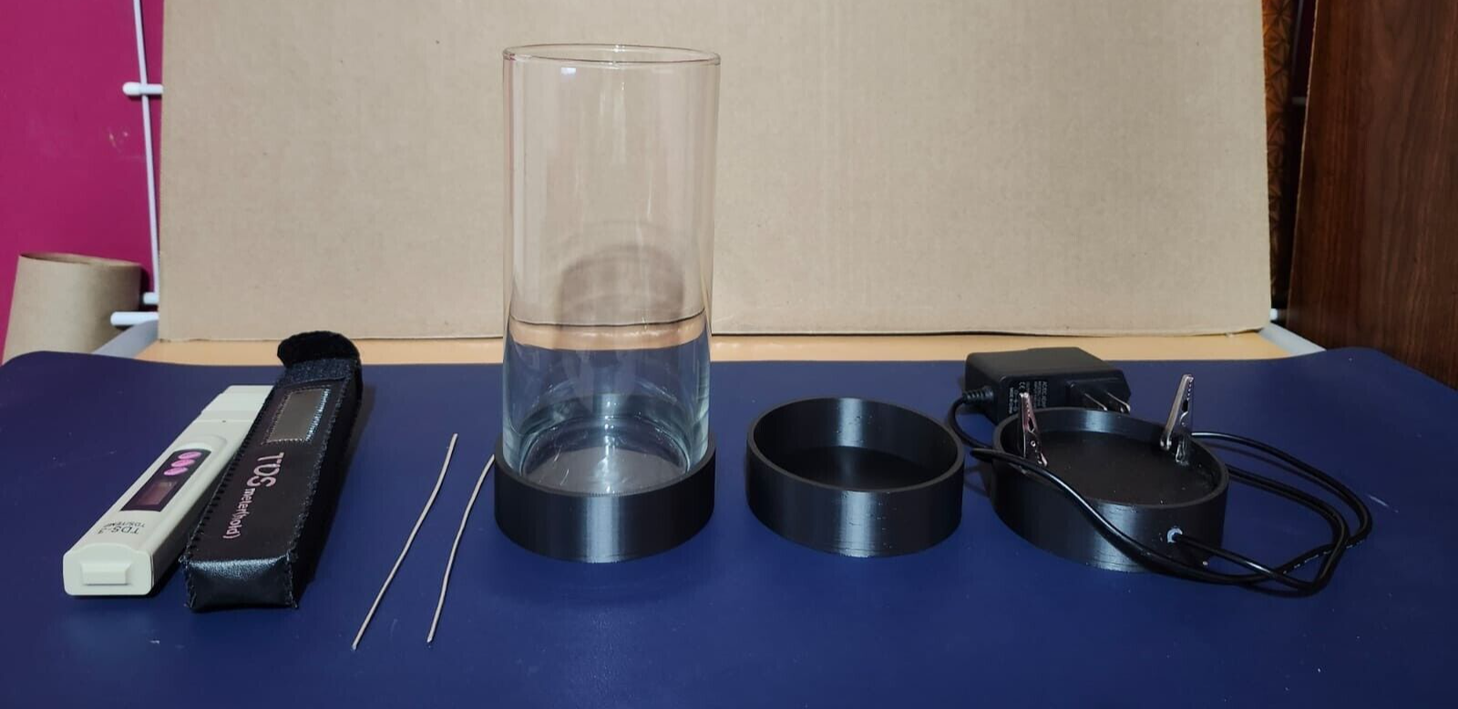 Colloidal Silver Generator Kit – 99.9% Pure Silver(800ml) | eBay