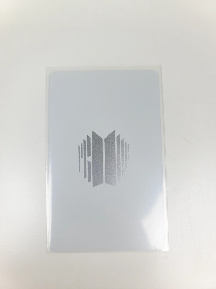 BTS J Hope Proof Official Photocard Standard Edition Version +Protect ...