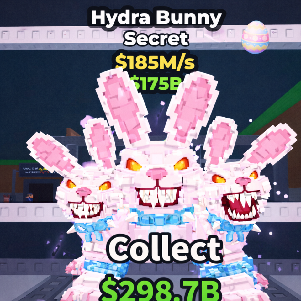 Foxini Hydra cooki Ready 1B/s Steal A Brainrot sab Cheap + Fast 🚀 | eBay