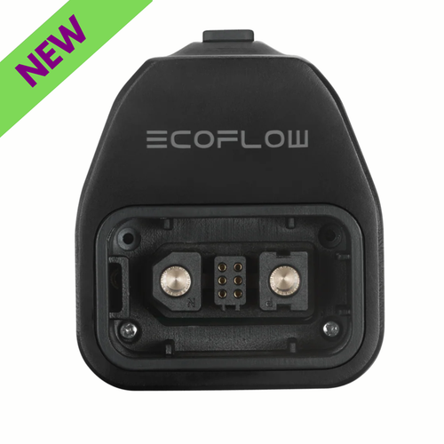 Ecoflow Smart Generator Adapter to Connect Delta Pro Delta 3 to Smart ...