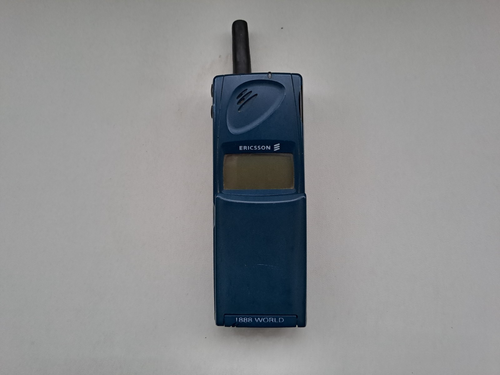 Ericsson I888 World - Green. Untested, sold as spares or repair. | eBay UK