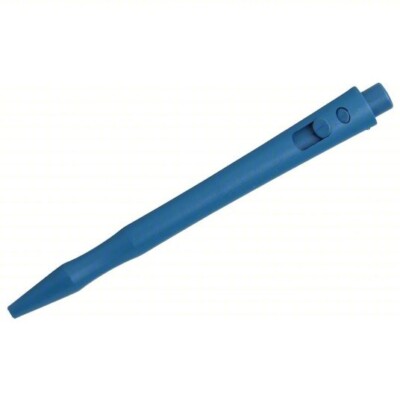 Detectamet 101-I01-C11-Pa02 Detectable Elephant Pen,Blue Ink,W/O Clip ...