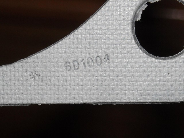 6D1004 6d-1004 X5 Gasket CAT Caterpillar Replacement 3126e Front Cover ...