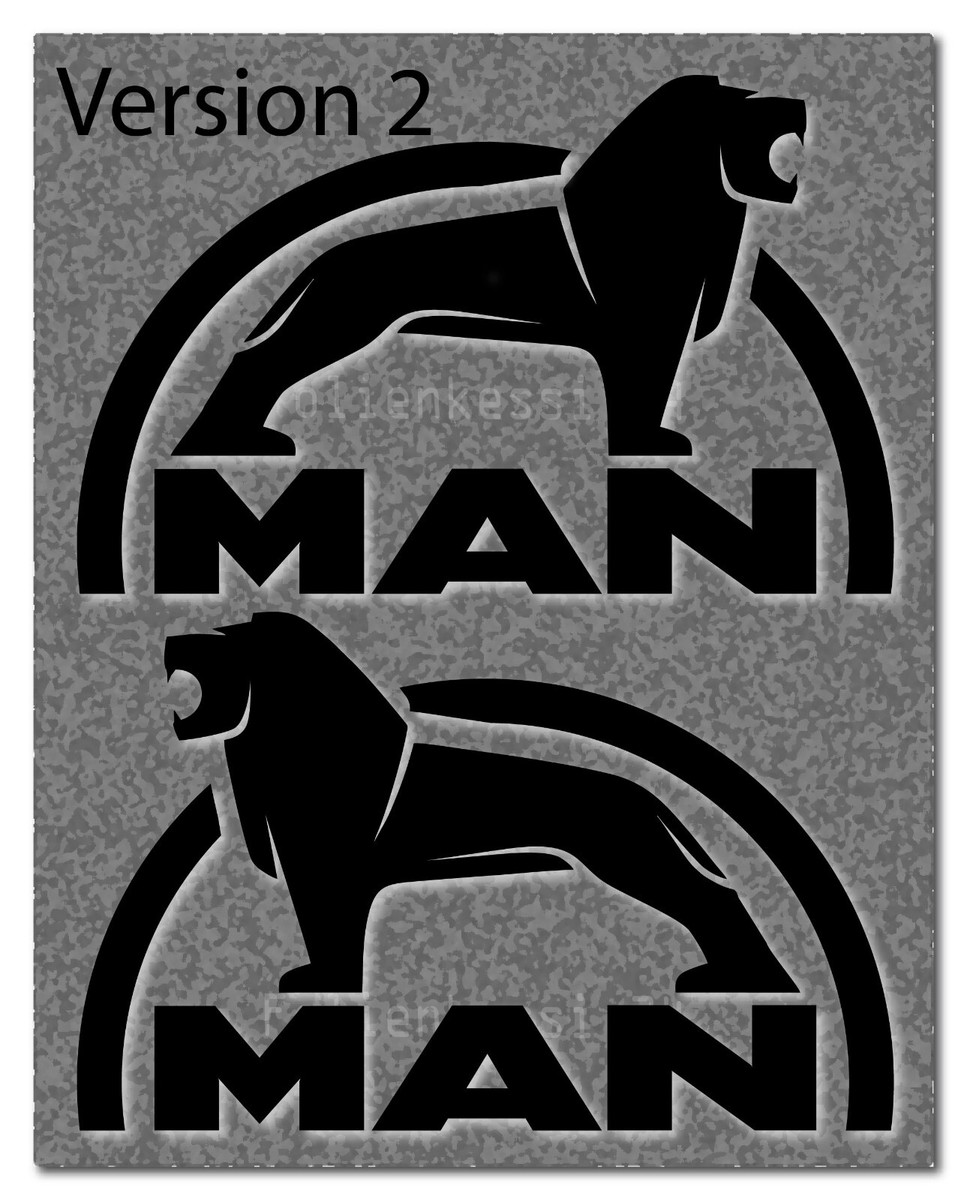 Man Lkw Logo