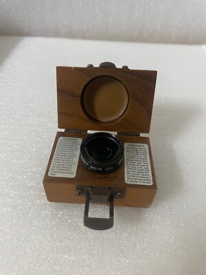 Ocular OMRA-S Mainster (Standard) Focal/Grid argon/diode laser lens | eBay