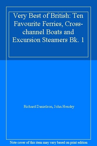 Very Best of British: Ten Favourite Ferries, Cross-channel Boats | eBay