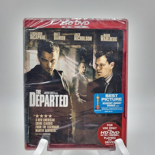 The Departed (HD DVD, 2007) 85391181125| eBay